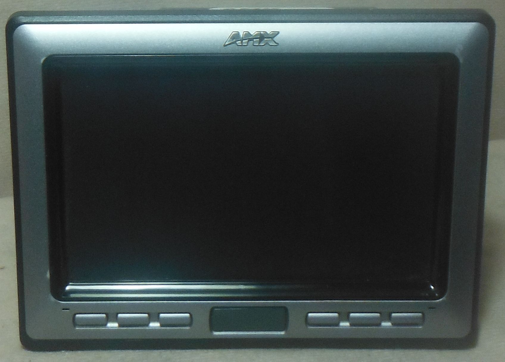 AMX NXD-CV5 touchscreen monitor