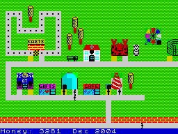 FUN PARK Sinclair ZX Spectrum 16K cassette