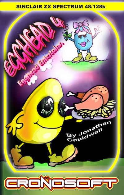 egghead 4 entertains