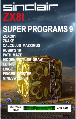 Super Programs 9