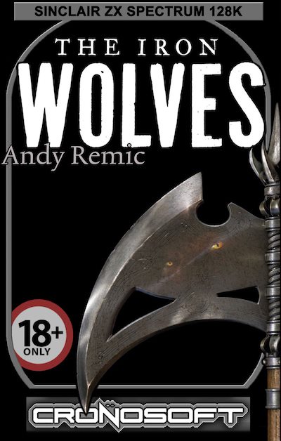 Iron Wolves ZX Spectrum 128K