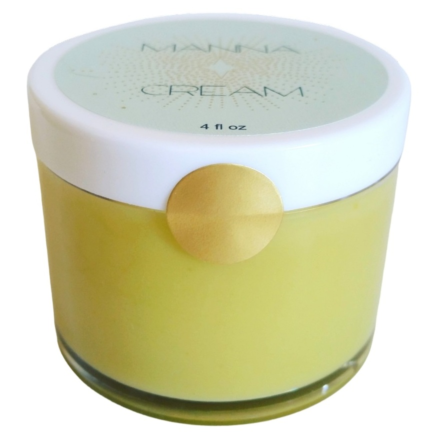 Large Manna Cream