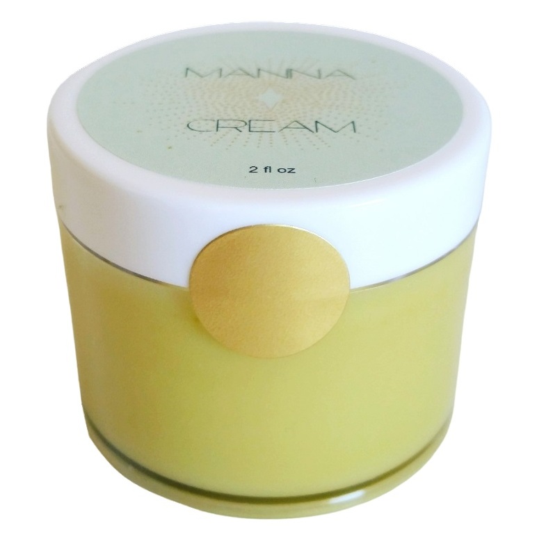 Medium Manna Cream