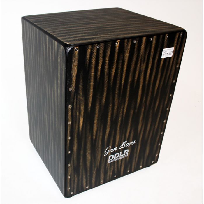 Gon Bop Daniel De Los Reyes Signature Cajon