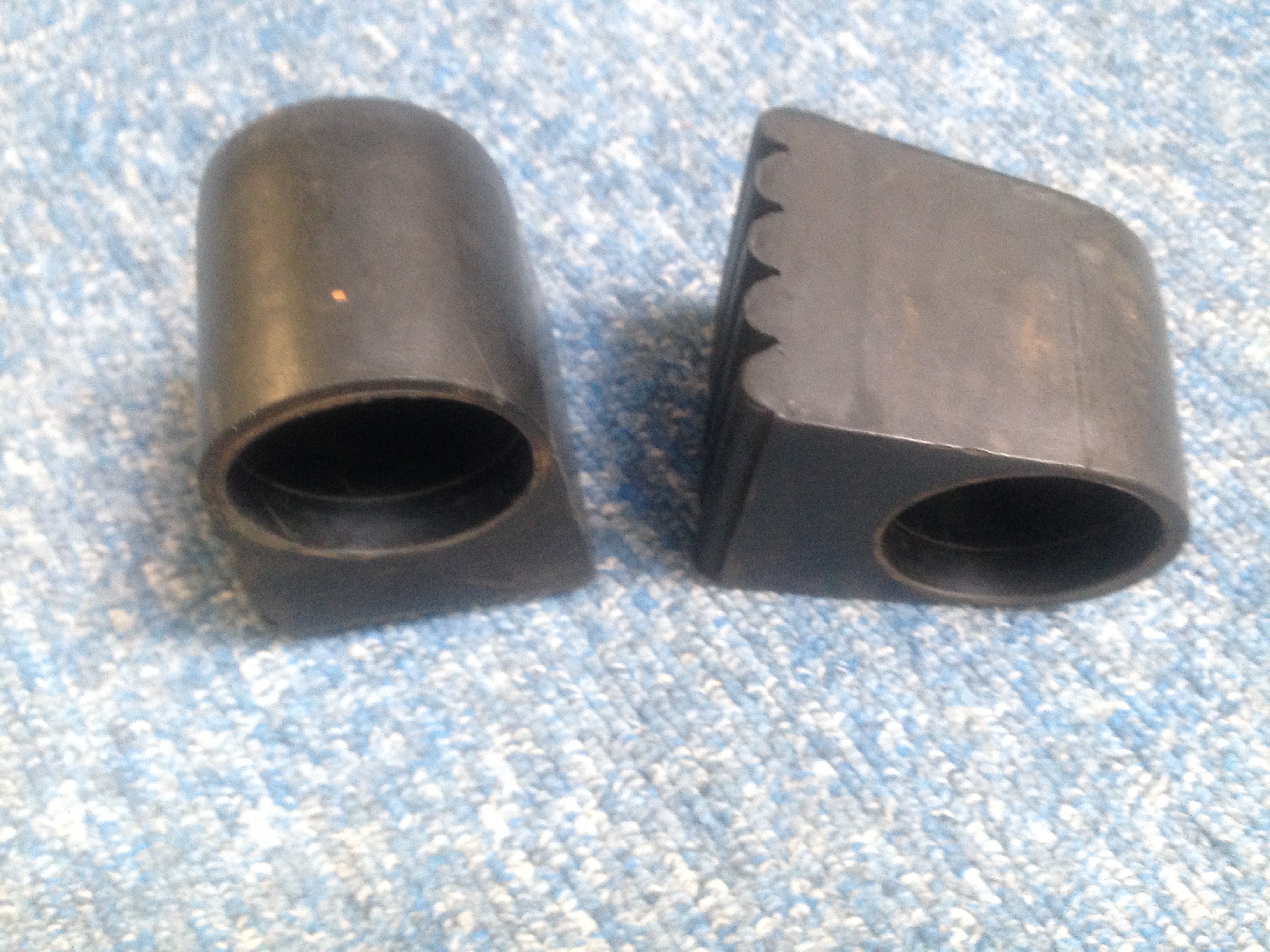 Gibraltar Rack Feet (Pair)