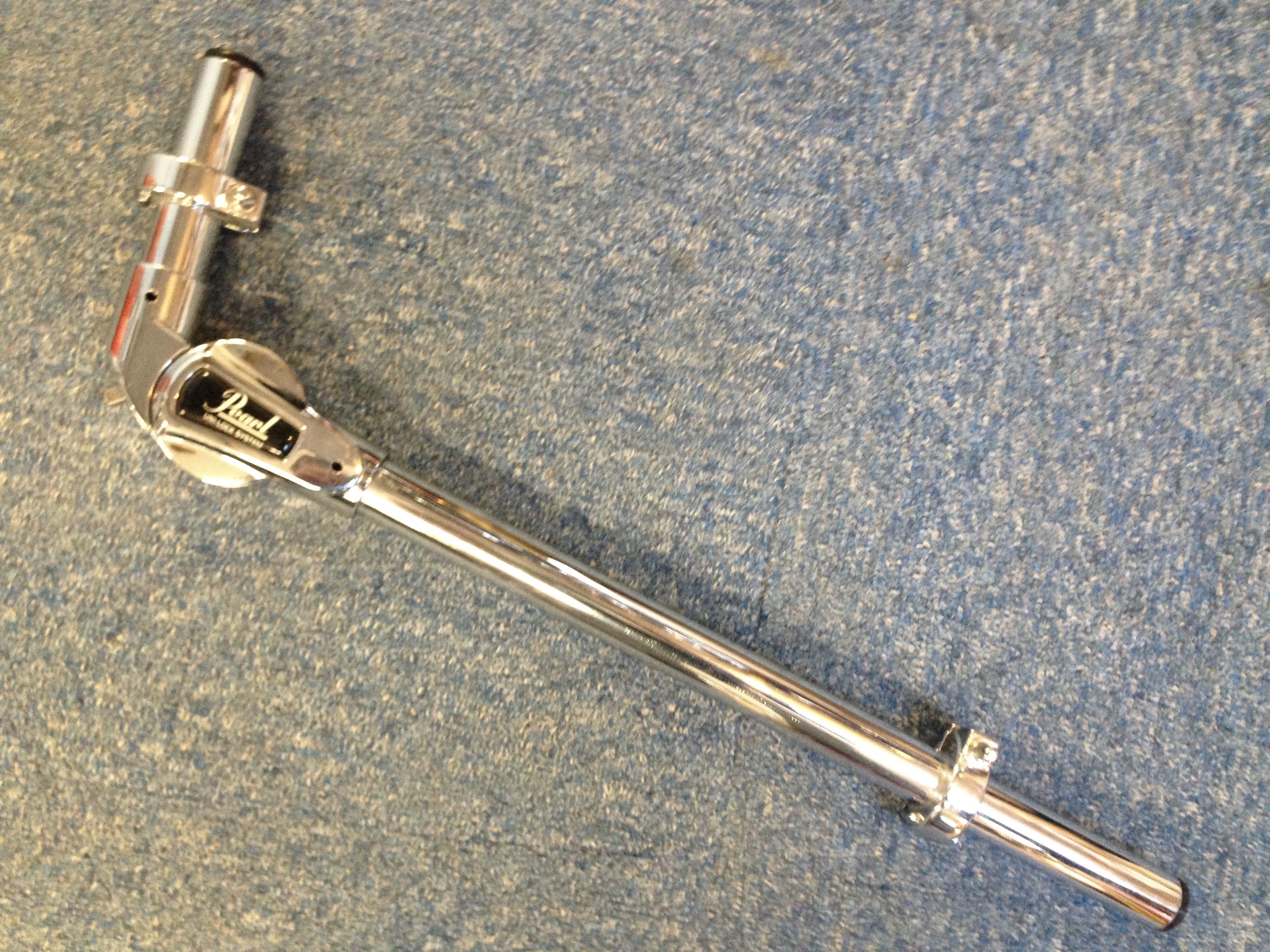 Pearl Uni-Lock Long Tom Arm