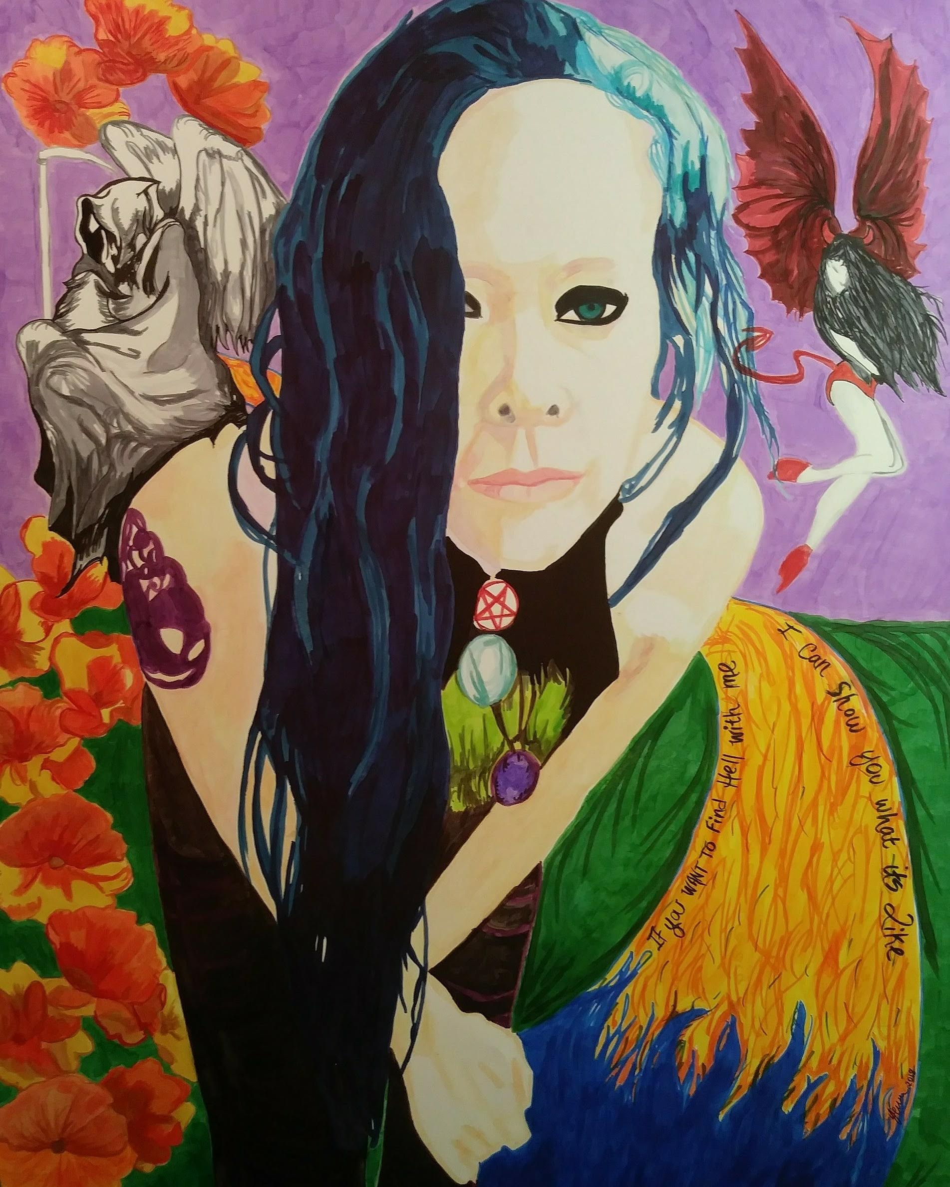 Come Find Hell with Me #13