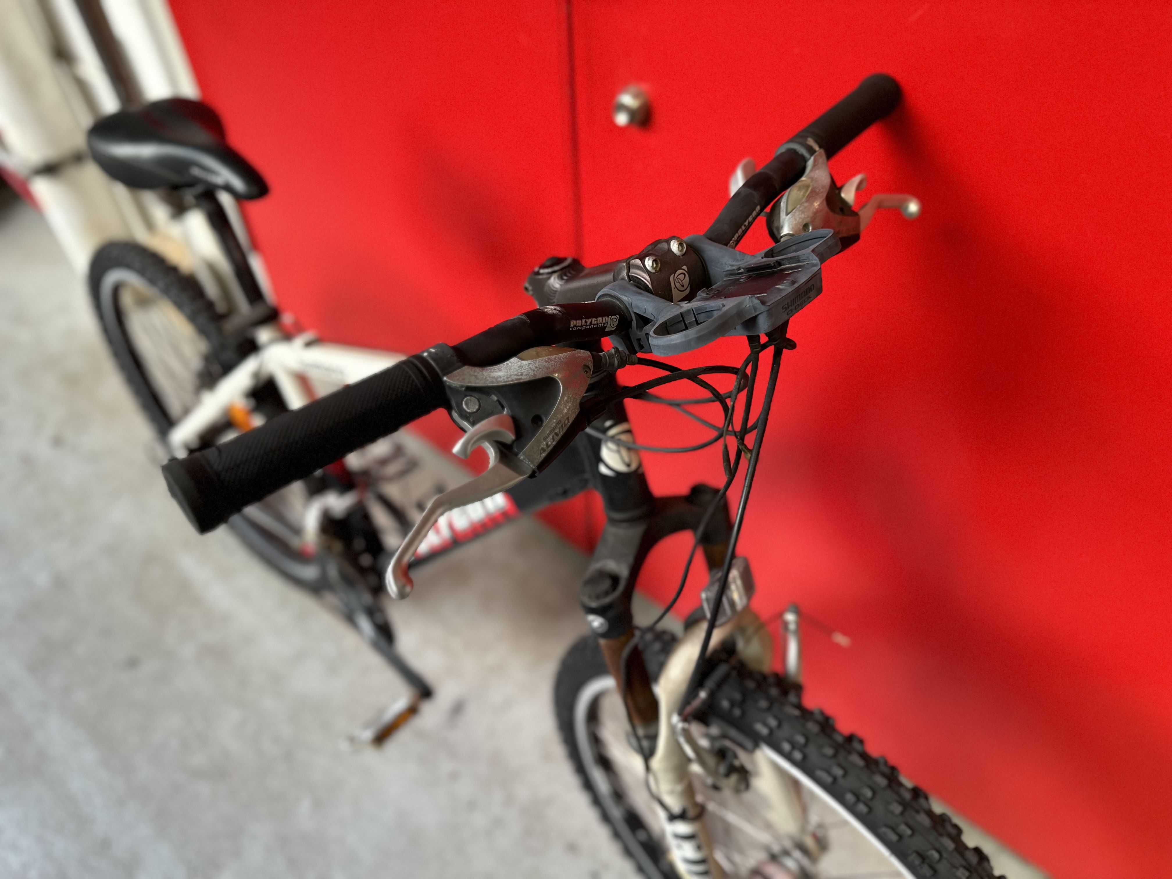 Polygon Hardtail (S)