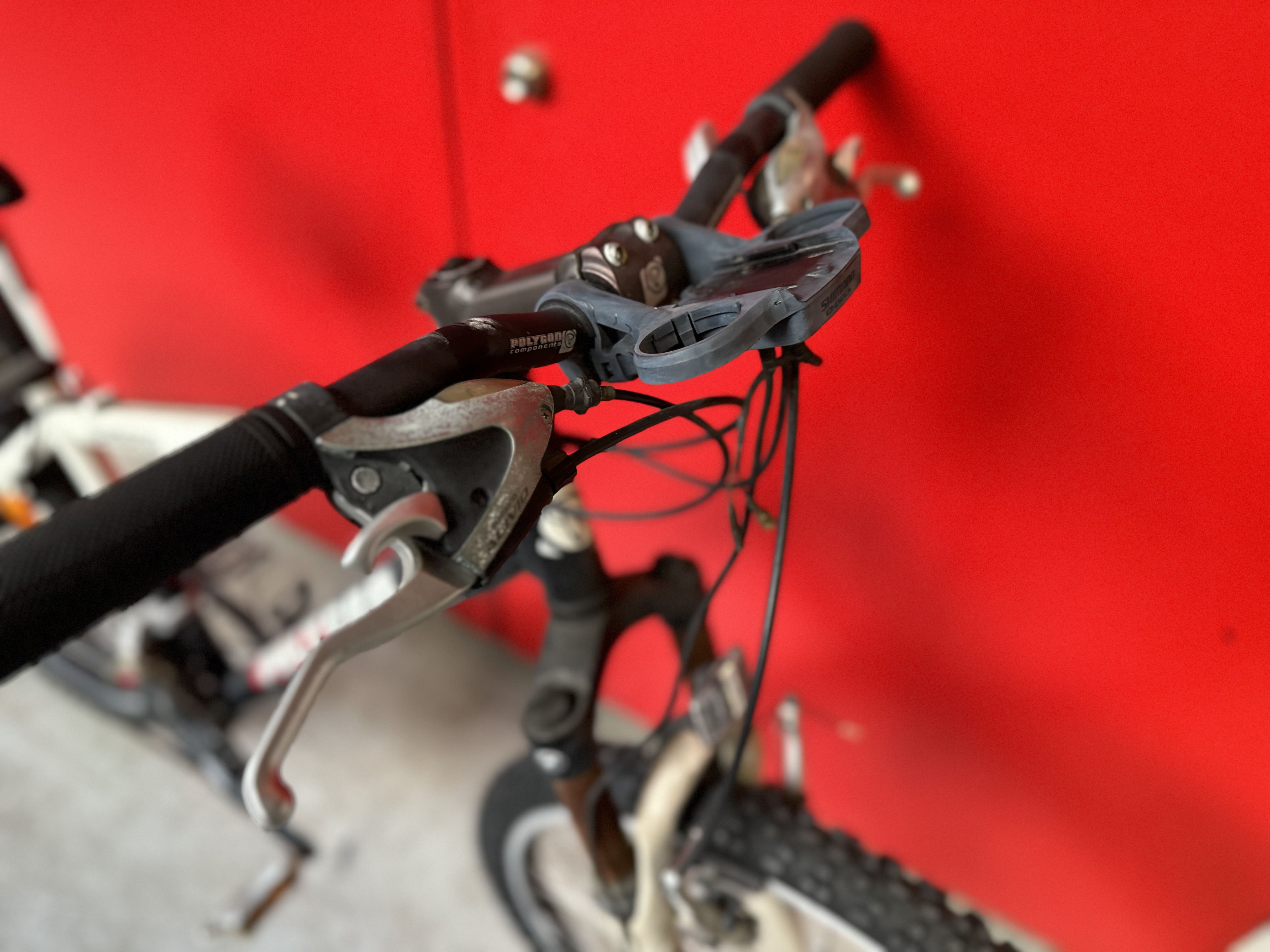 Polygon Hardtail (S)