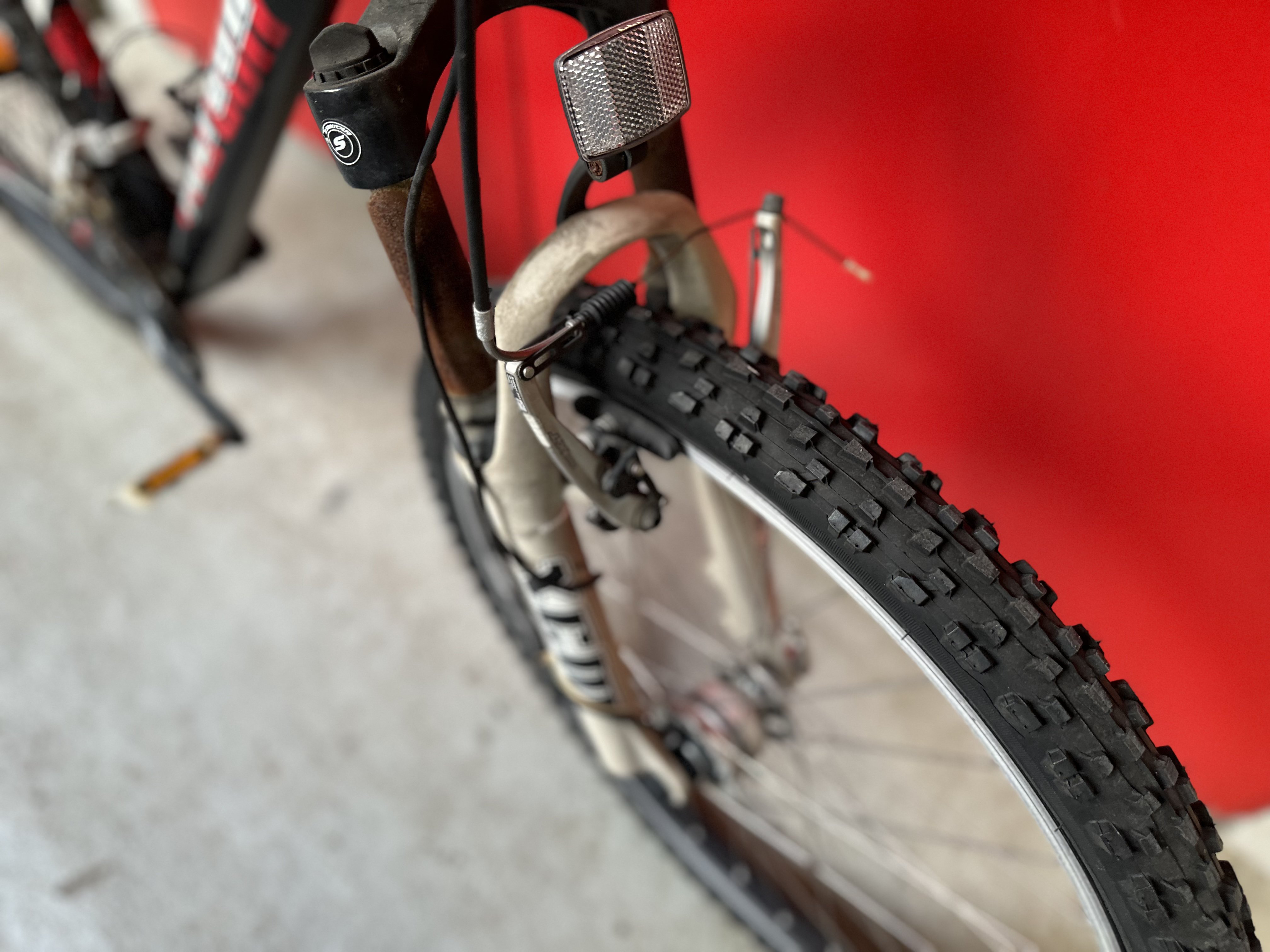 Polygon Hardtail (S)