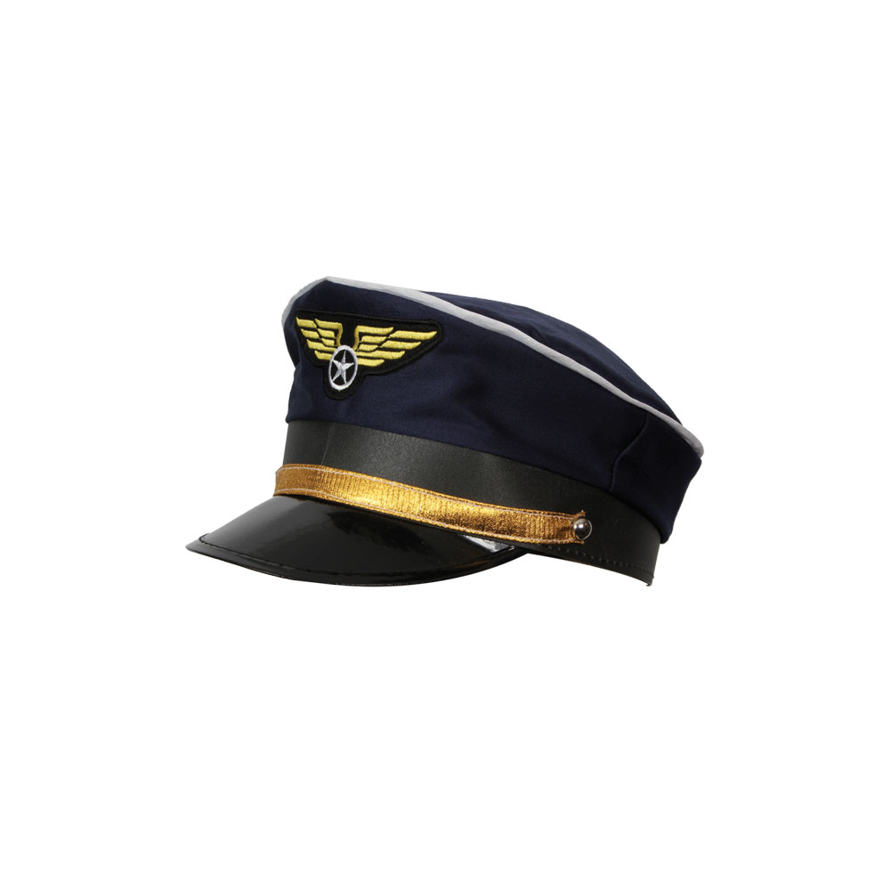 Pilot Hat