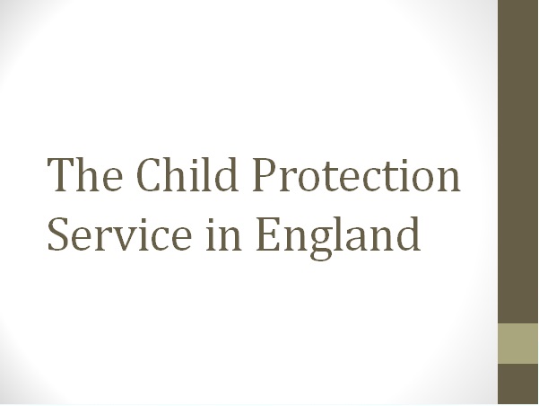 Child Protection Health and Social Care Training Resources