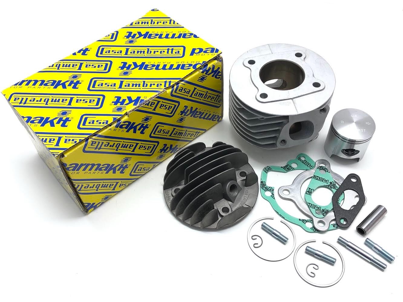 lambretta parts torbay