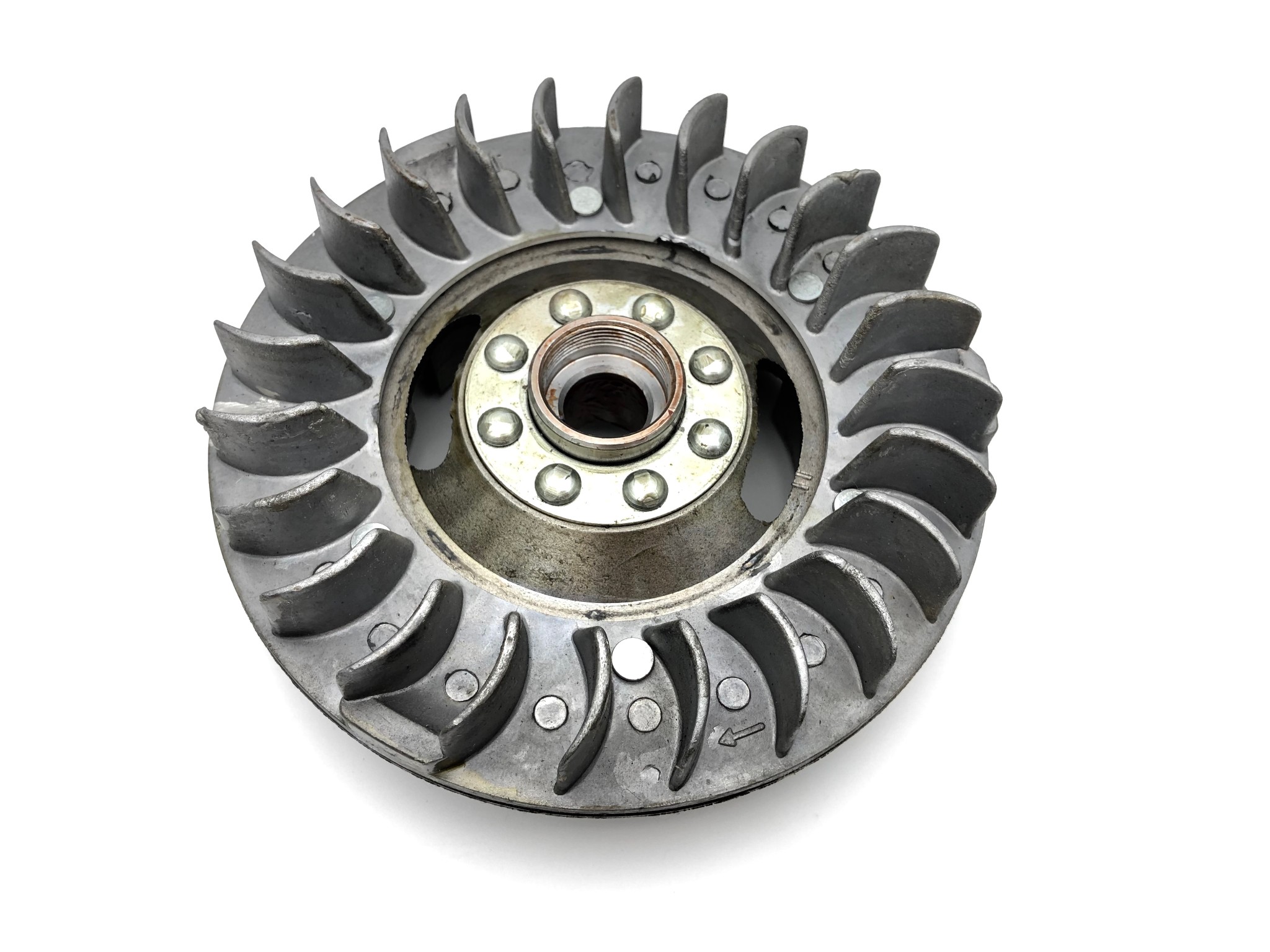 Flywheel GP Electronic Mid Weight