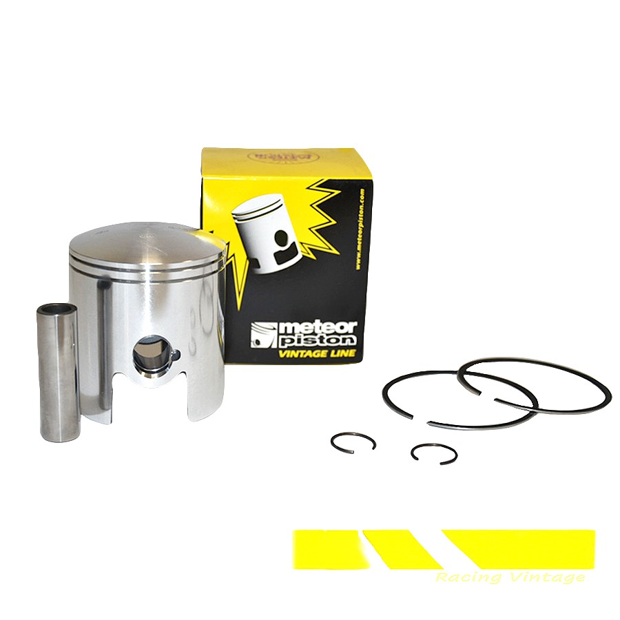 Piston Kit 66.2mm 200cc Meteor