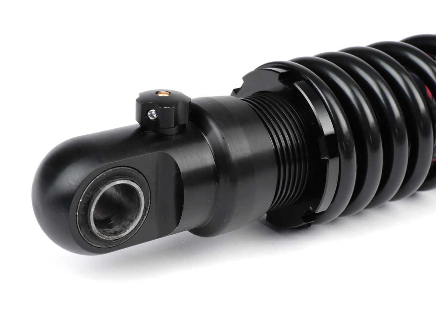 Rear Shock Absorber S3 & Gp Protech Black Edition