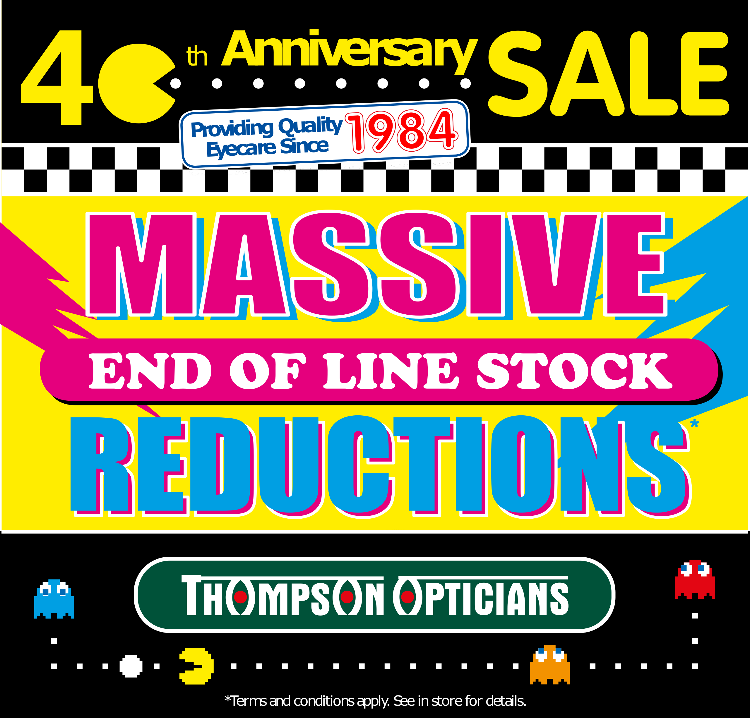 Current Sales Available in Store