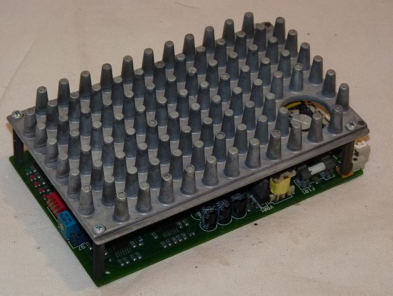 Axis Drive Controller card