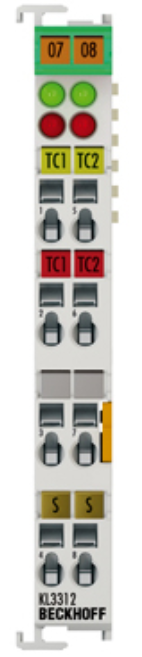 Thermocouple input card