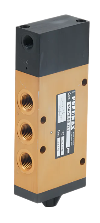 Pneumax 214/2.52.11.1