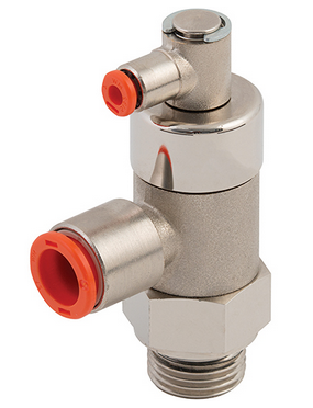 Metal Work W6001111108 STOP VALVE BI-DIRECT