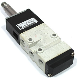 Solenoid Valve With One Coil