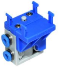 Mini Mechanical Valve 3/2