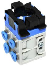 Mini Mechanical Valve 5/2