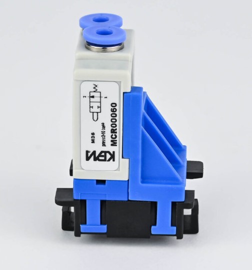 Mini Mechanical Valve 3/2