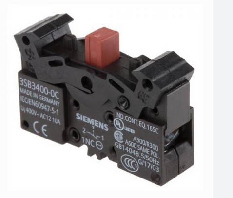 3SB3400-0C CONTACT BLOCK