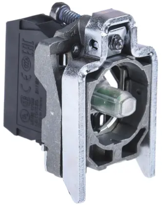 ZB4BVB3 Schneider Electric Harmony XB4 Light Block, with Collar - Green ...