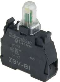 ZBV-B1 Schneider Electric Harmony XB4 Light Block - White, 24 V