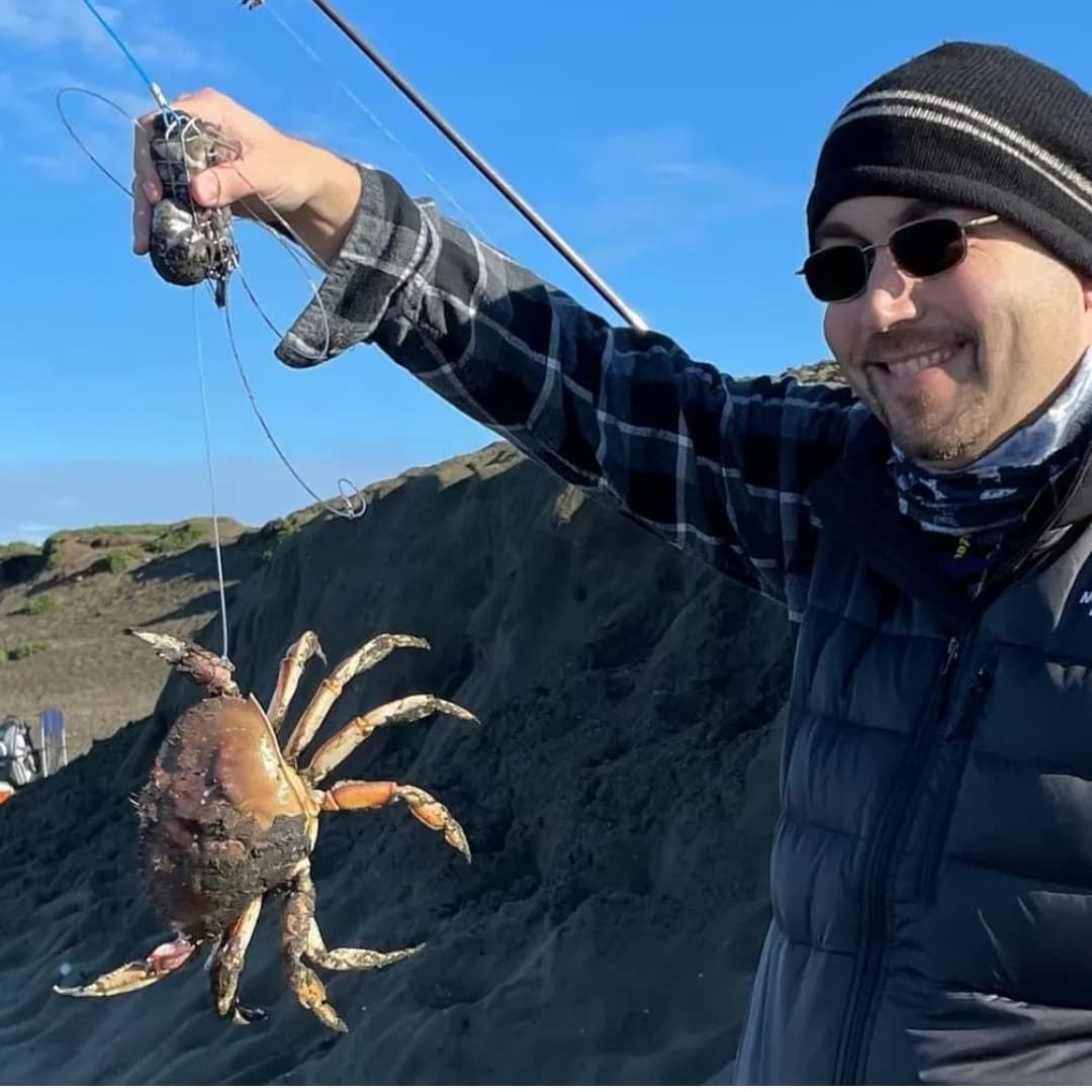 Crab Slayer Fishing - Crab Snares by @kencrabslayer