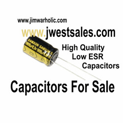 25 Capacitors Apple iMac G5 MOB Kit PPC iMacs