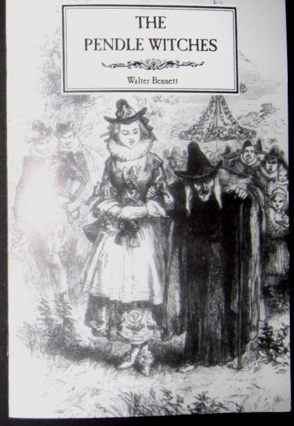 The Pendle Witches by Walter Bennett