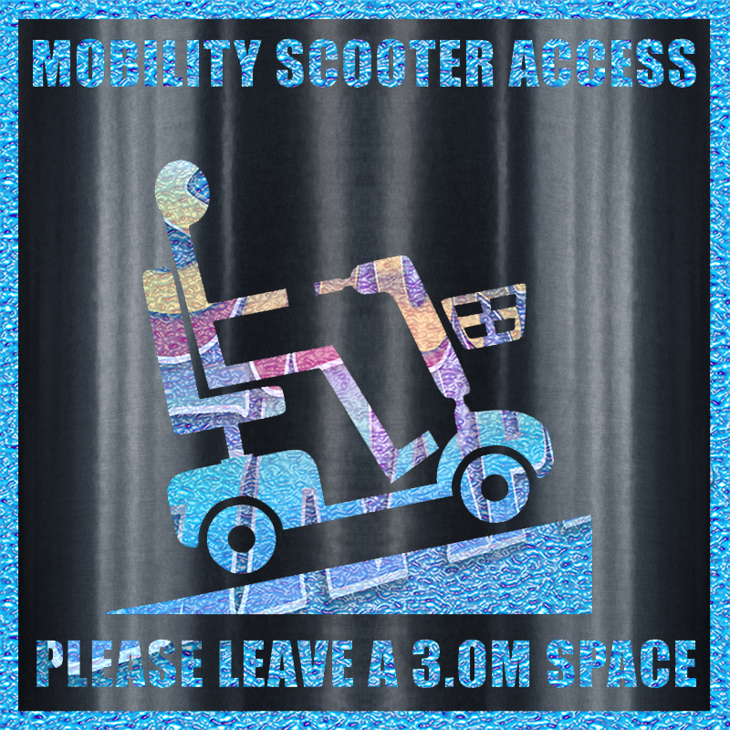 Disabled - Mobility Scooter Access