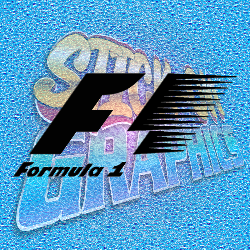 Formula 1 Logo Vector image