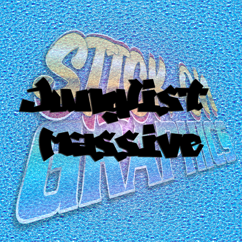 Junglist Massive 002