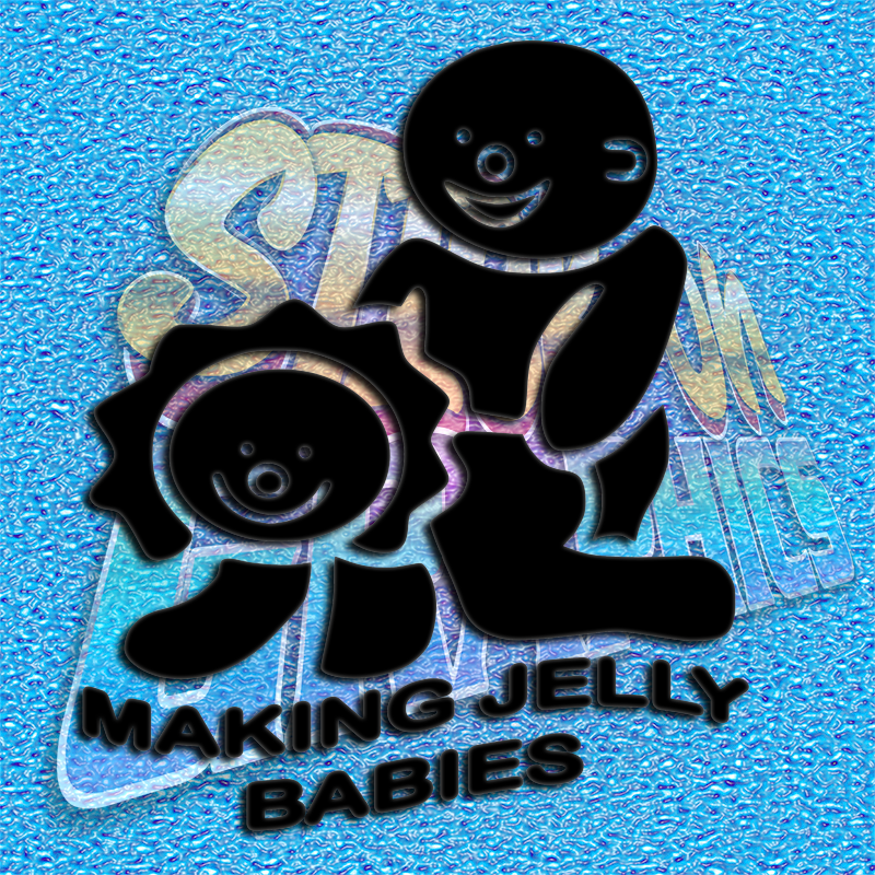 Making Jelly Babies