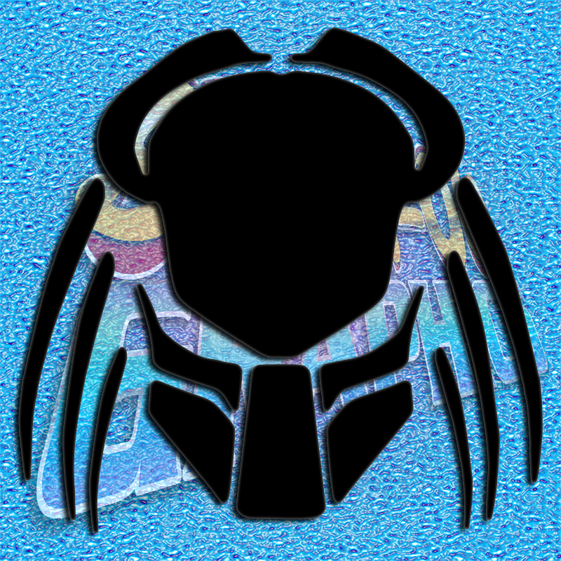 Predator Head