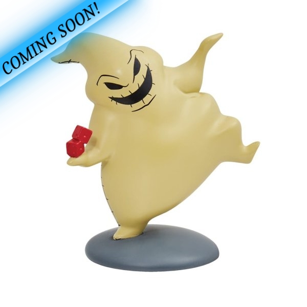 Oogie Boogie Mini Figure