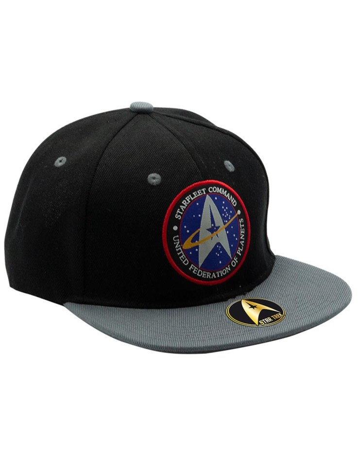 Starfleet Command Cap