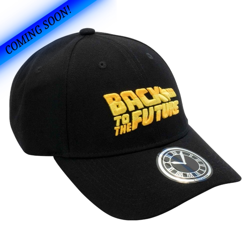 Back To The Future Cap