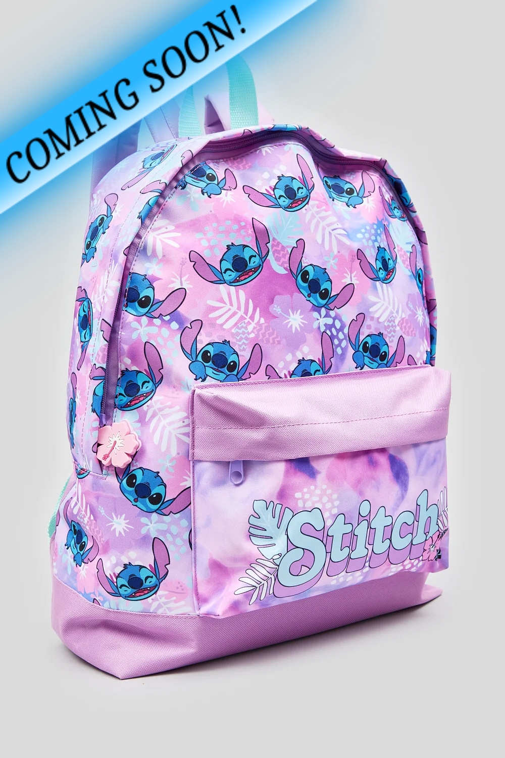 Stitch Backpack