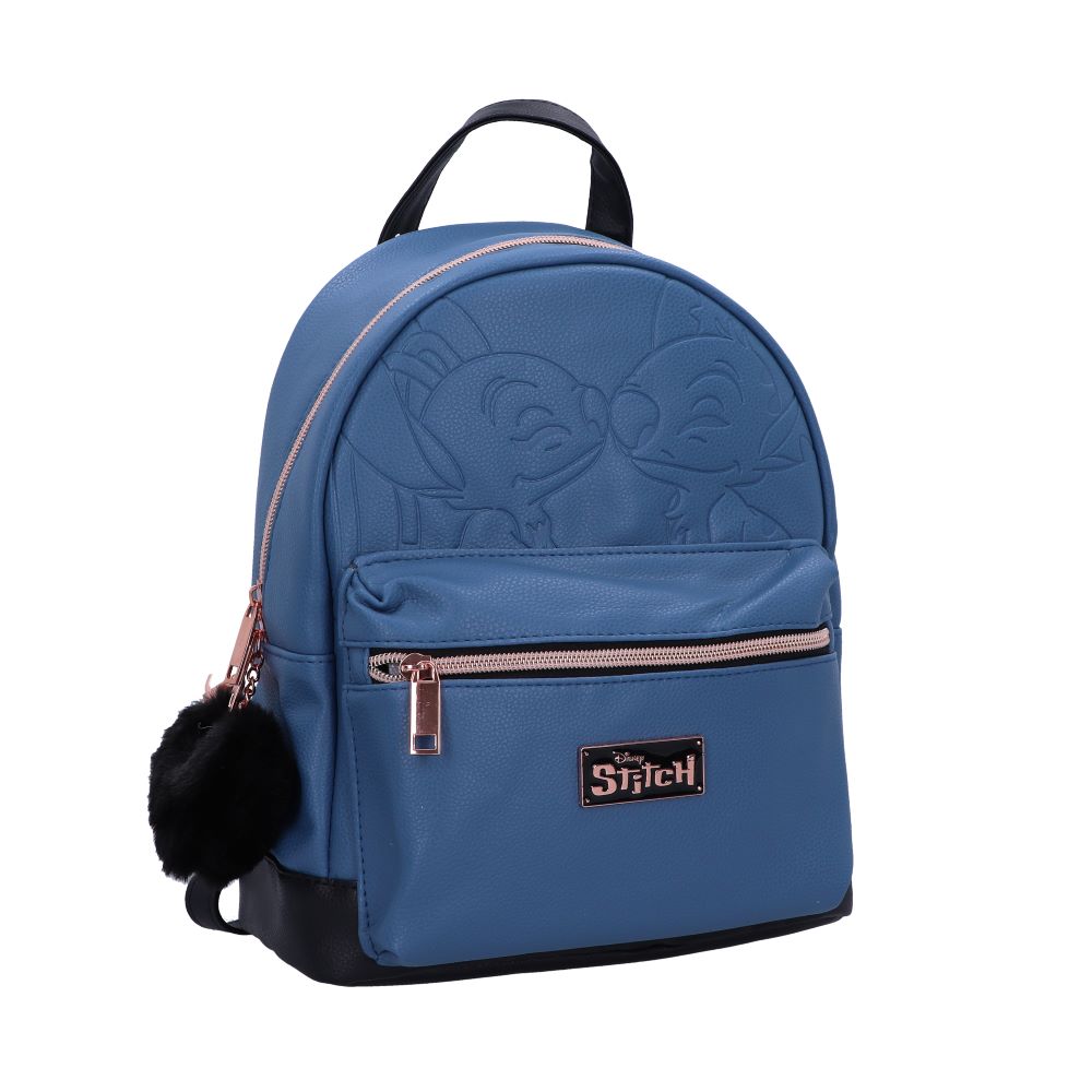 Stitch & Angel Backpack