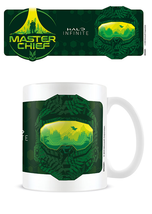 Halo Infinite Cup