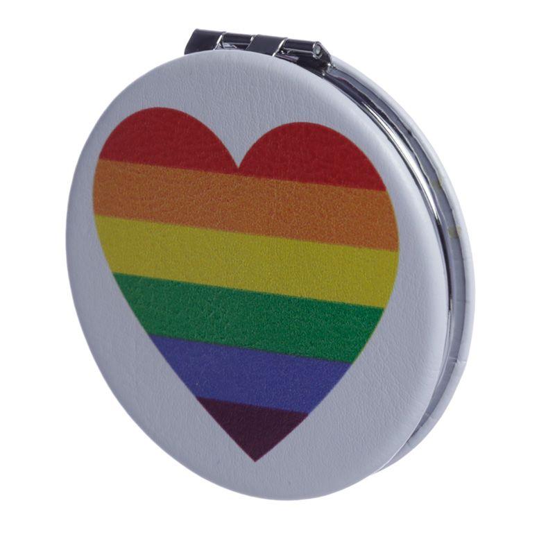 Rainbow Compact Mirrors