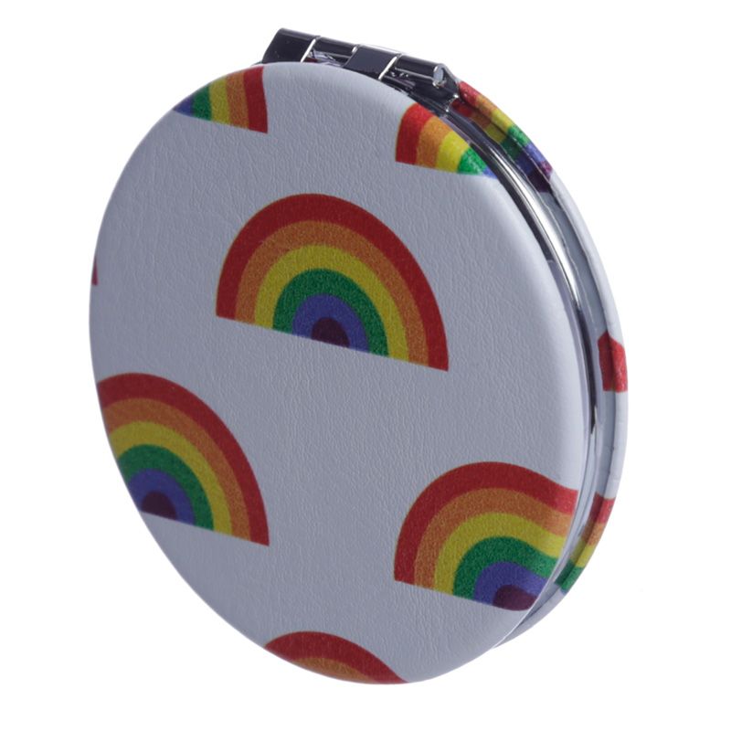 Rainbow Compact Mirrors