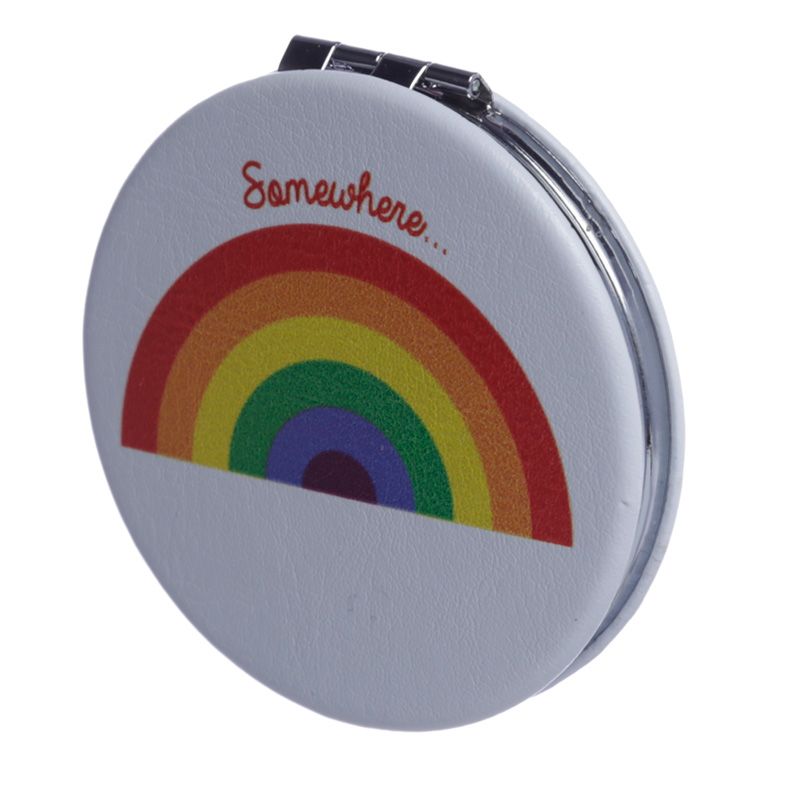 Rainbow Compact Mirrors