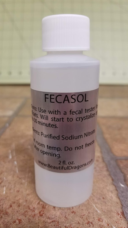 Fecasol Solution